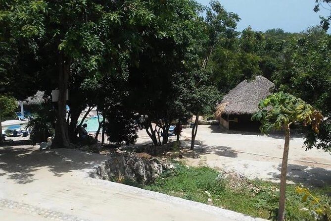 Blue Hole Mineral Spring and Ricks Cafe Private Tour - Who Would Love This Tour?