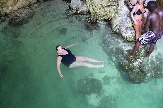 Blue Hole Mineral Spring plus Weed Farm Combo Tour with Transportation - Who Would Love This Tour?