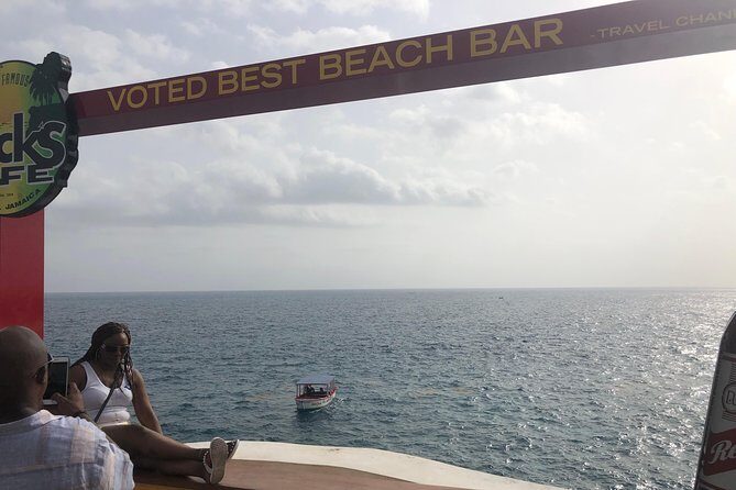 Blue Hole Mineral Springs, Rick's Café, and Shopping Combo Tour - The Value Proposition