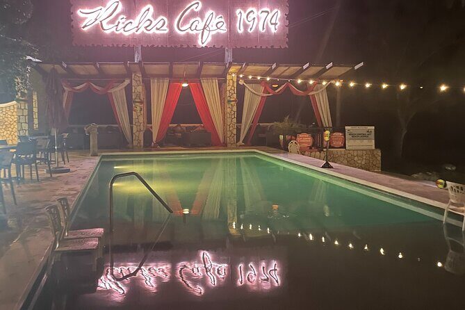 Blue Hole Mineral Swim, Negril Ricks Cafe, & Herb Farm Combo Tour - FAQ