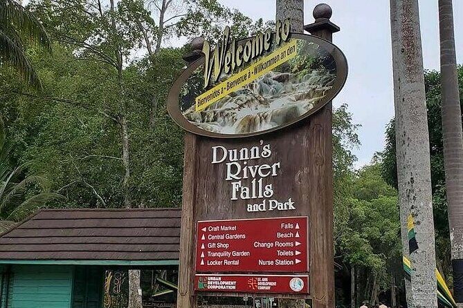 Blue Hole Ocho Rios and Dunn's River Falls - FAQs