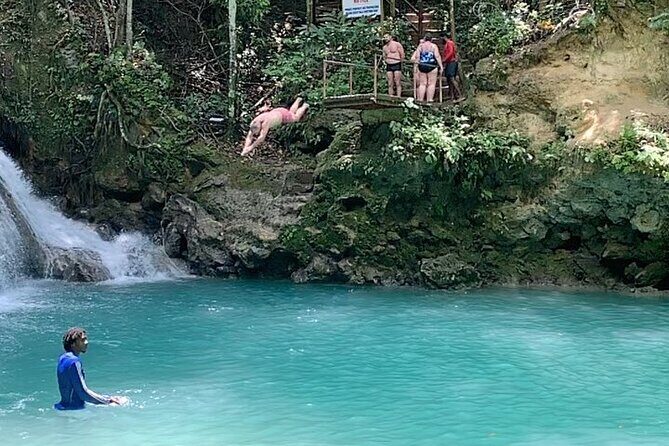 Blue Hole Ocho Rios - The Sum Up