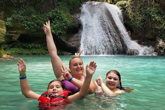 Blue Hole Ocho Rios (Island Gully Falls) - The Environment and Scenery: Why It Matters