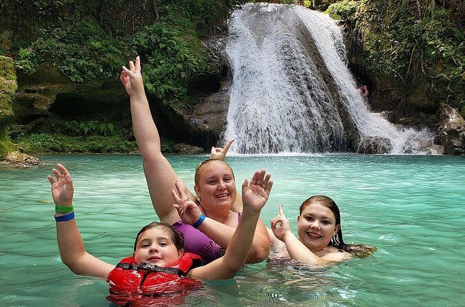 Blue Hole Ocho Rios (Island Gully Falls) - Who Will Love This Tour?