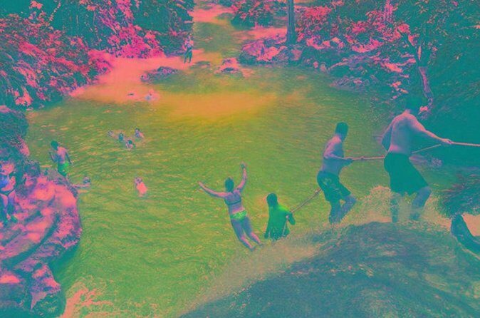 Blue Hole only-from Ocho Rios - Who Will Love This Tour?