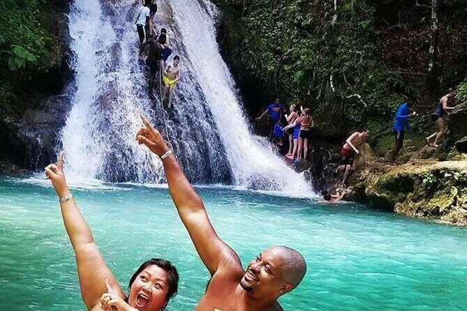 Blue Hole or Dunns River and Luminous Lagoon from Montego Bay - Authenticity and Value