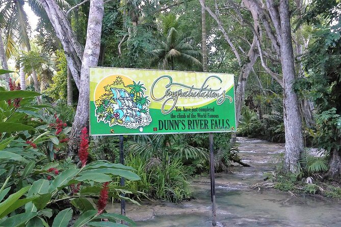 Blue Hole plus Secret Falls and Dunns River Falls Combo from Runaway Bay Hotels - A Detailed Look at the Tour Experience