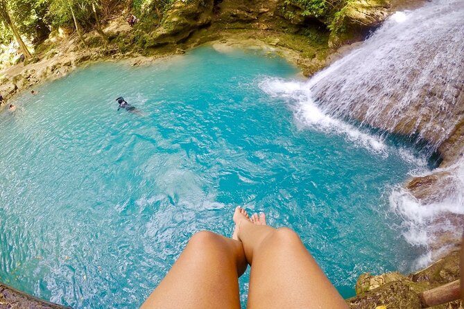 Blue Hole Private Tour from Ocho Rios with Pickup - Key Points