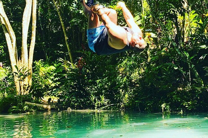 Blue Hole Private Tour from Ocho Rios with Pickup - Who Would Love This Tour?