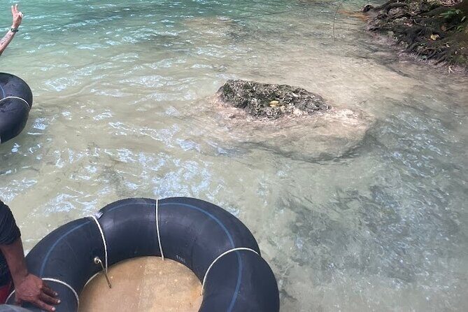 Blue Hole, River Tubing, and Lunch from Montego Bay and Falmouth - FAQ