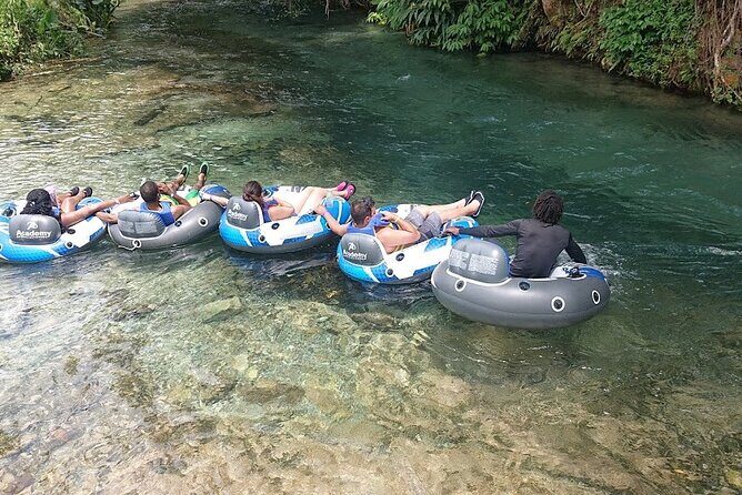 Blue Hole, River Tubing, Lunch Stop from Montego Bay and Falmouth - Frequently Asked Questions