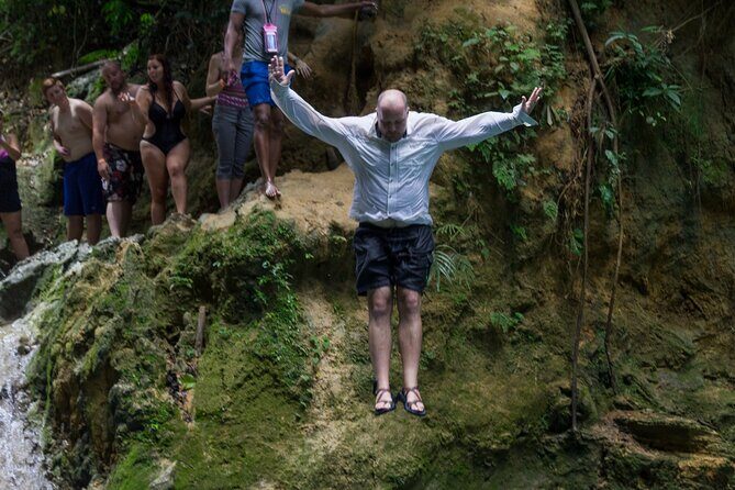 Blue Hole & River Tubing Tour From Falmouth & Runaway Bay Jamaica - Authentic Experiences and Traveler Insights