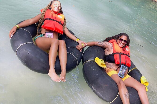 Blue Hole River Tubing with Lunch and Shopping Ocho Rios Jamaica - Who Should Consider This Tour?