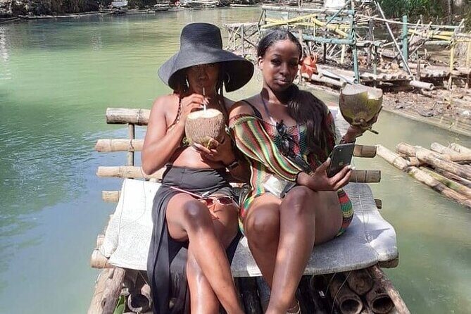 Blue Hole, Secret Falls and Bamboo Rafting Private Tour - Who Will Love This Tour?