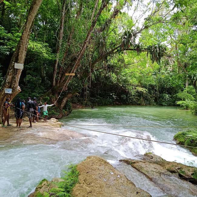 Blue Hole Secret Falls and Bob Marley Nine Mile Private Tour - Practical Considerations