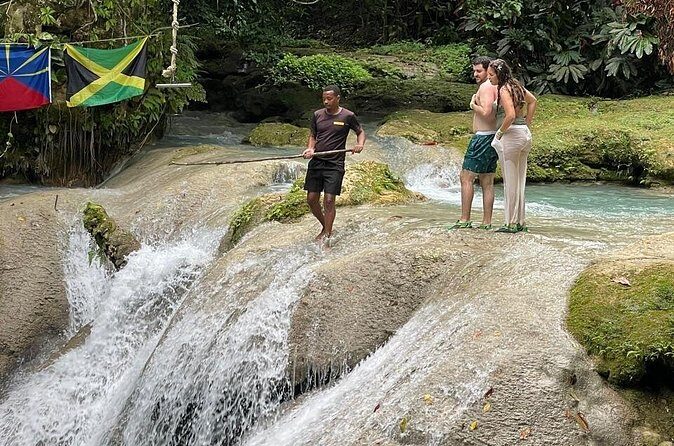 Blue Hole Secret Falls and Calypso River Tubing from Falmouth - Final Thoughts