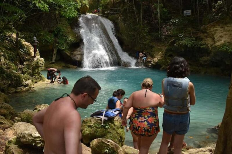 Blue Hole, Secret Falls, and Dunn's River Falls Combo Day-Tr - Who Should Book This Tour?