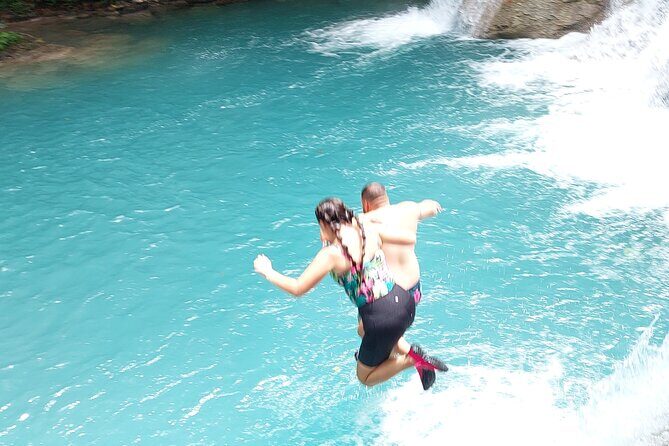 Blue Hole, Secret Falls and River Tubing Combo From Ocho Rios - Practical Tips for Travelers