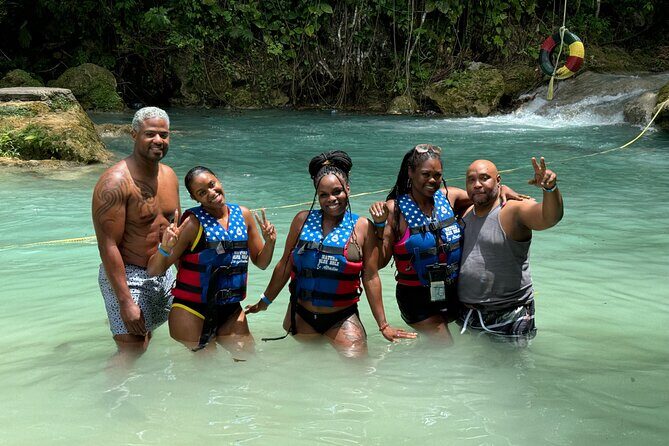 Blue Hole Secret Falls and River Tubing Private Tour - Why This Tour Works