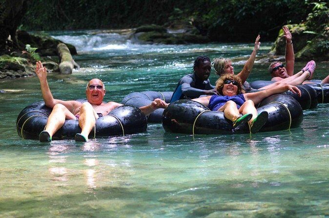 Blue Hole Secret Falls and River Tubing Tour - FAQ