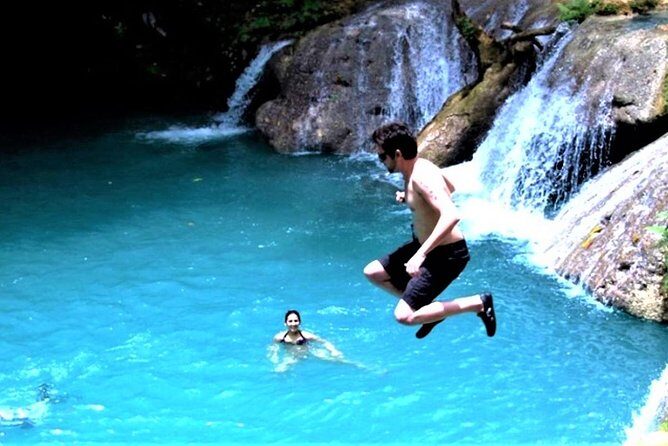 Blue Hole & Secret Falls Day-Trip with Shopping from Grand Palladium - What Do Travelers Say?