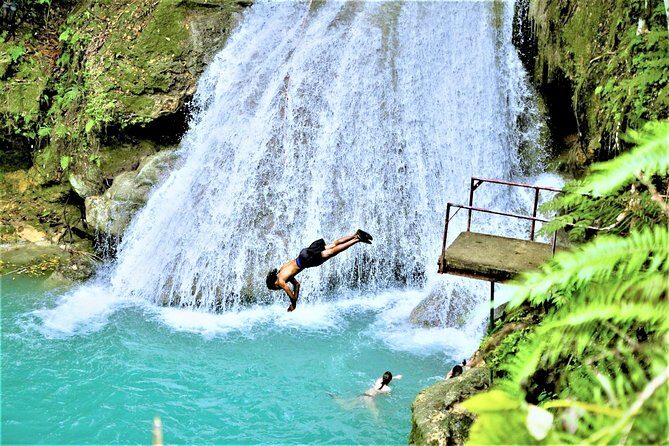 Blue Hole & Secret Falls Day-Trip with Shopping from Grand Palladium - Final Thoughts