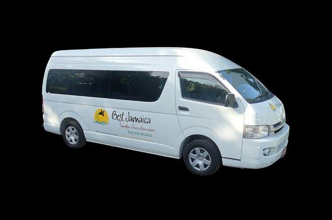 Blue Hole Secret Falls Excursions Best Water Falls in Jamaica - Transportation and Comfort