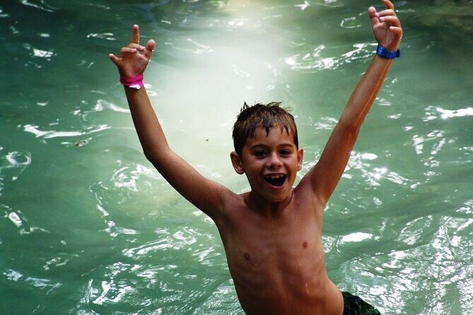 Blue Hole Secret Falls Excursions Best Water Falls in Jamaica - Price and Value