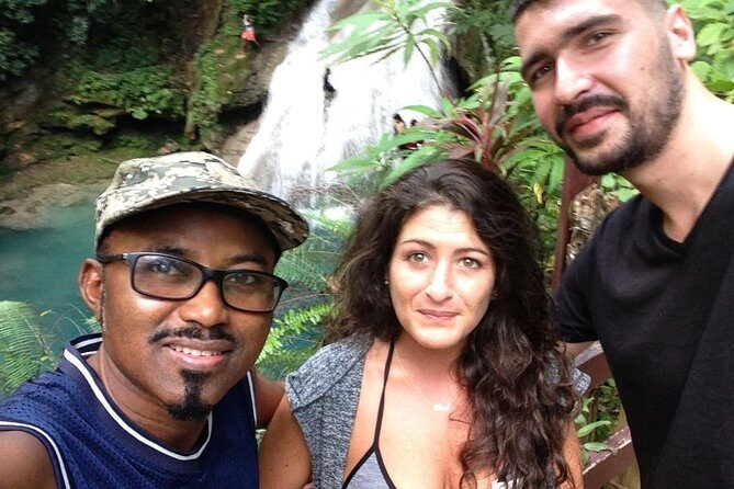 Blue Hole Secret Falls - from Montego Bay & Rosehall Hotels - A Closer Look at the Tour Itinerary