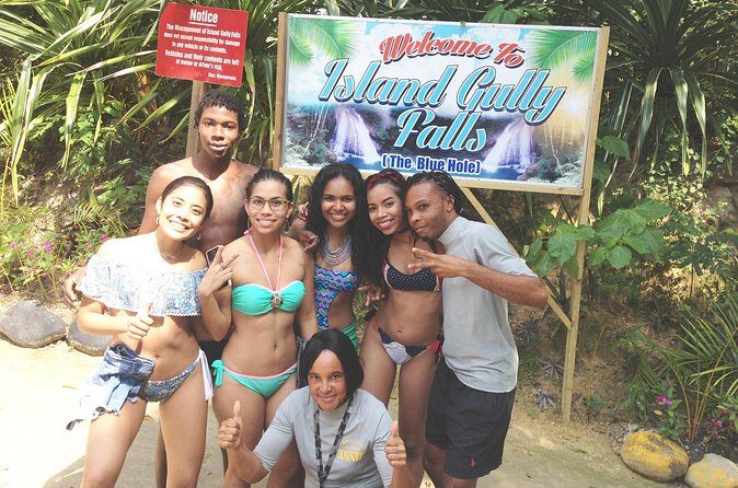 Blue Hole Secret Falls - from Montego Bay & Rosehall Hotels - Who Should Consider This Tour?