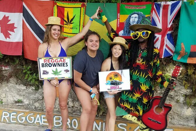 Blue Hole & Secret Falls Private Tour - An Introduction to the Tour Experience