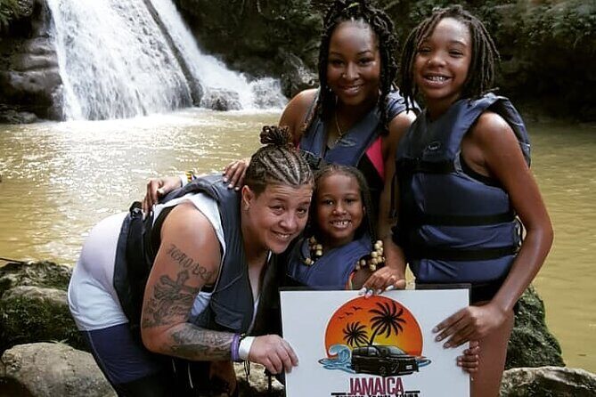 Blue Hole & Secret Falls Private Tour - The Sum Up