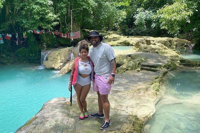 Blue Hole Secret Falls Private Tour - Key Points