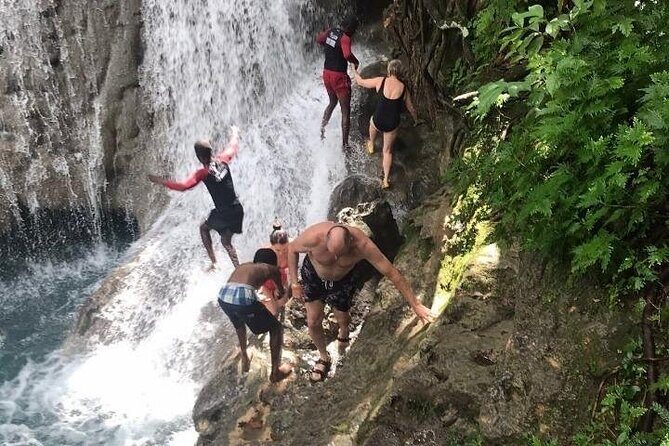 Blue Hole Secret Falls Private Tour - What Makes This Tour Stand Out?