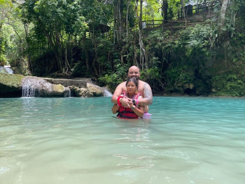 Blue Hole, Secret Falls, River Tubing and Dunn's River Falls - A Closer Look at the Experience