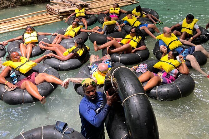 Blue Hole Secret Falls, White River Rafting, and River Tubing from Ocho Rios - Who Is This Tour Best For?