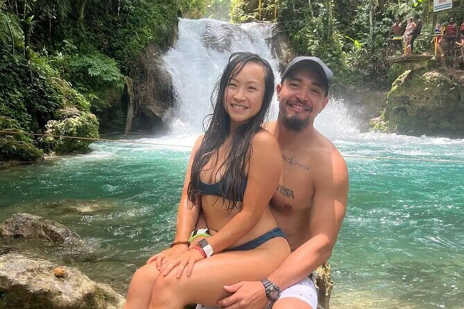 Blue Hole & Secret Waterfalls Tour from Falmouth Cruise Ships - What’s Included and What’s Not