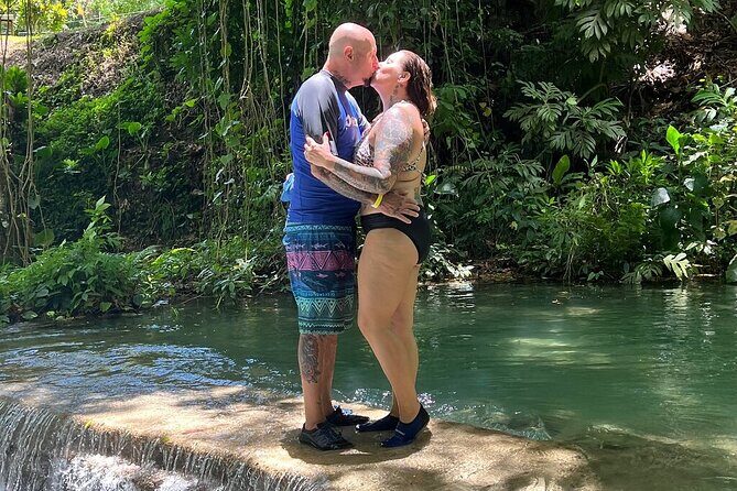 Blue Hole & Secret Waterfalls Tour from Falmouth Cruise Ships - The Overall Experience: Authentic, Fun, and Family-Friendly