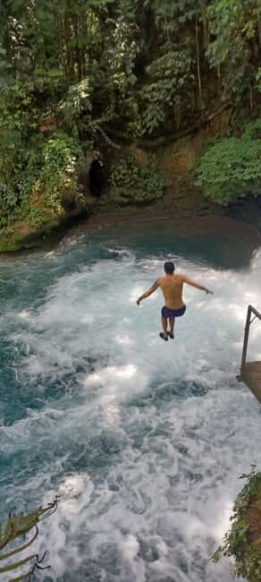 Blue Hole Tour From Ocho Rios - Blue Hole Tour From Ocho Rios
