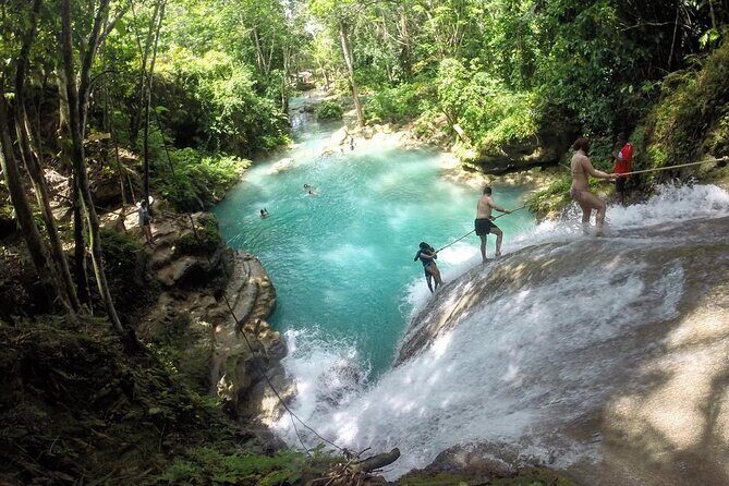 Blue Hole Waterfall Tour from Montego Bay - Who Will Love This Tour?