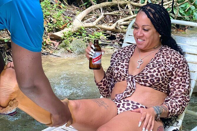 Blue Hole Waterfalls and Bamboo Rafting with Transportation - The Sum Up: Why Choose This Tour?