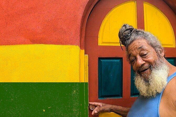 Blue Hole Waterfalls and Rasta Garden from Montego Bay - Authenticity & Reviews