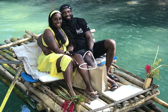 Blue Hole Waterfalls + Bamboo River Rafting Tour from Ocho Rios - An In-Depth Look at the Tour Experience