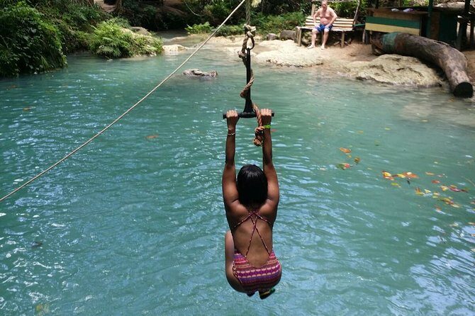 Blue Hole Waterfalls Tour from Ocho Rios - What to Keep in Mind