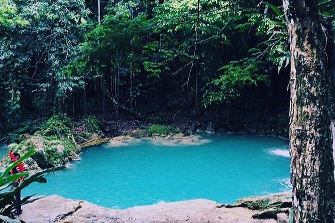 Blue Hole Waterfalls Tour from Ocho Rios - The Sum Up