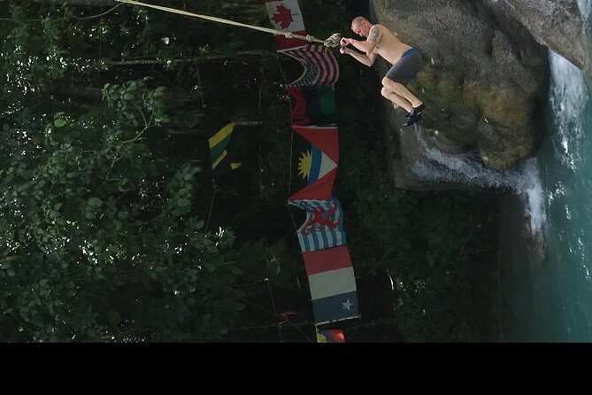 Blue hole waterfalls tour from Ocho Rios - The Value of a Private Tour