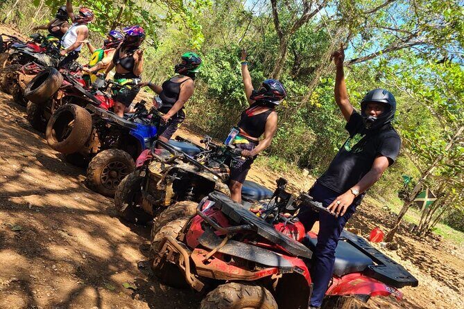 Blue Hole with ATV Adventure and Shopping in Ocho Rios - What Is the Value of This Tour?