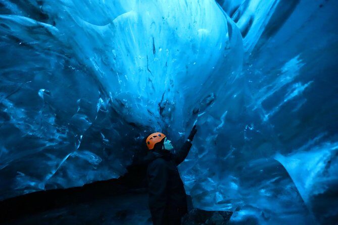 Blue Ice Cave Exploration (from Jökulsárlón Glacier Lagoon) - An In-Depth Look at the Blue Ice Cave Tour