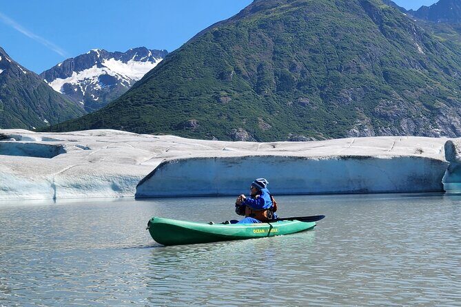 Blue Ice Kayaking Adventure at Spencer Glacier - Authentic Experiences and Traveler Quotes