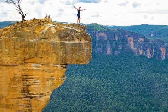 Blue Labyrinth PRIVATE Tour: Sydney Blue Mountains by E-Bike - Authentic Reviews and Insights